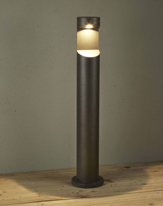 Bollard Light Fixture Installation | Shelly Lighting