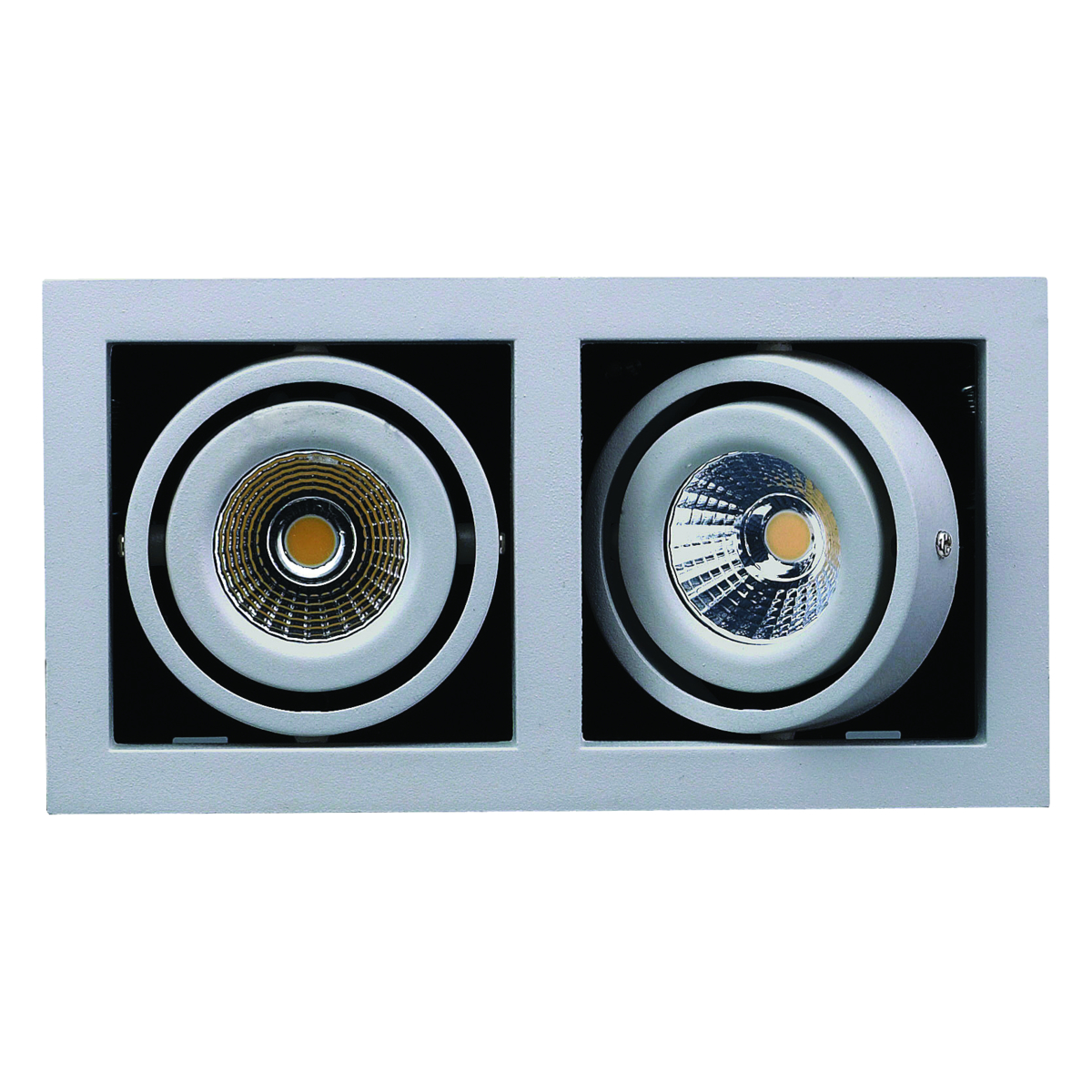 LED Double Frame Light | Alpha Lighting