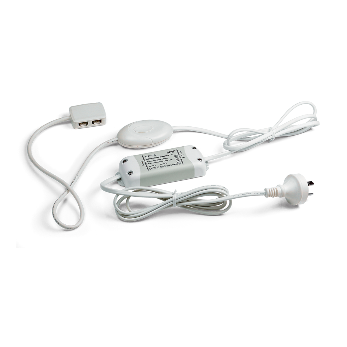 RGB Colour Changing Controller LED Driver | Alpha Lighting