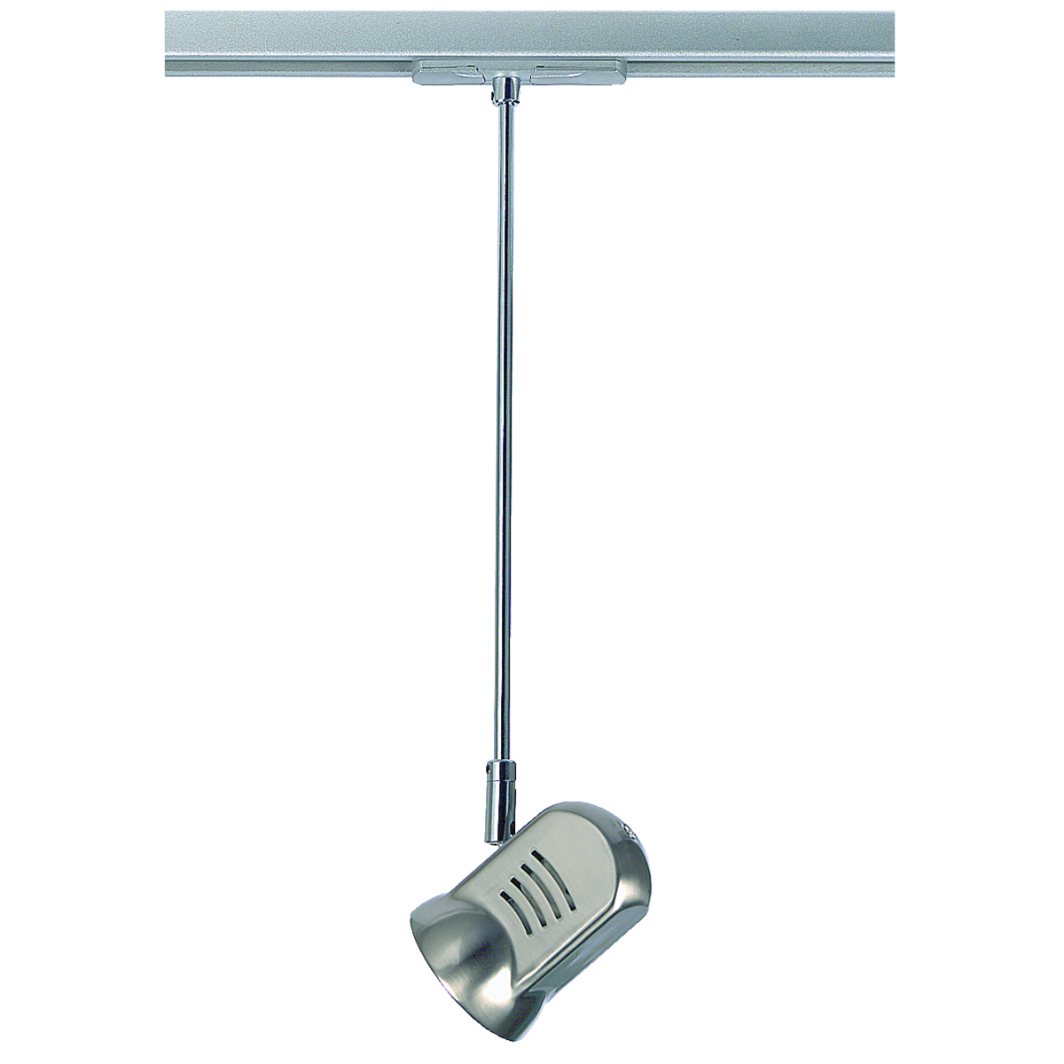 Long Arm Metal GU10 Track Spotlight | Alpha Lighting